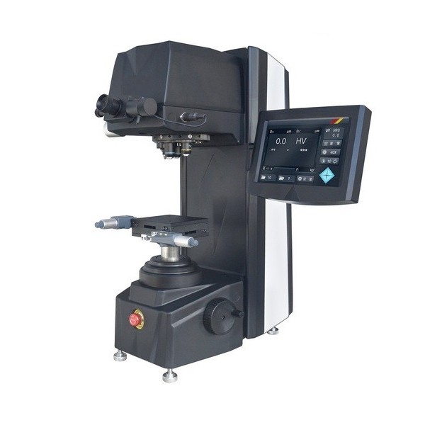 Quality Digital Vickers Hardness Tester QHVT-10Z With Touch Screen And Vickers Operation System for sale