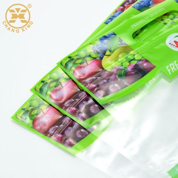 Quality Stand Up Dry Fruit Packaging Bags for sale