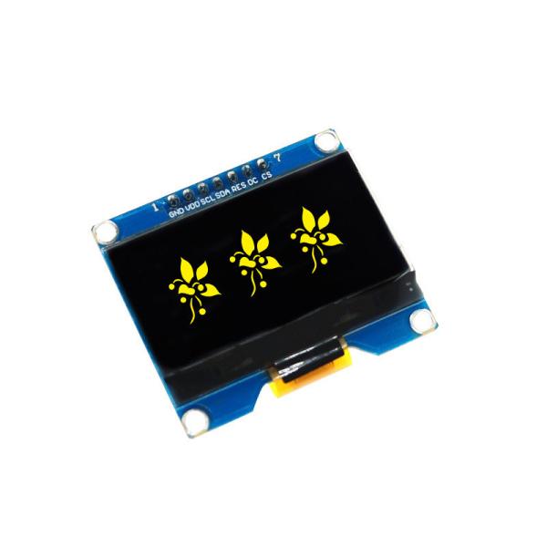 Quality 135x240 Small TFT LCD Display Screen IPS ST7789V 1.14 Inch 13pin Serial Interface for sale