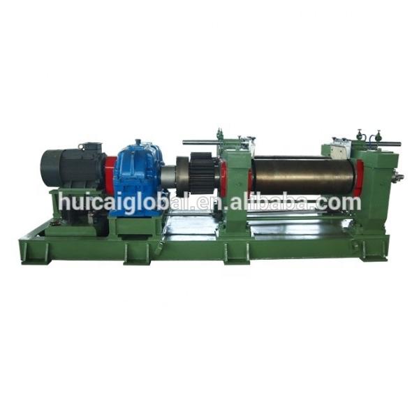 Quality 380V Voltage Rubber Two Roll Mixing Mill with Automatic Control and Mixing for sale