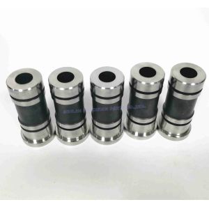 Quality SKD61 Material Precision Mould Parts with +/-0.01mm Tolerance and Polished for sale