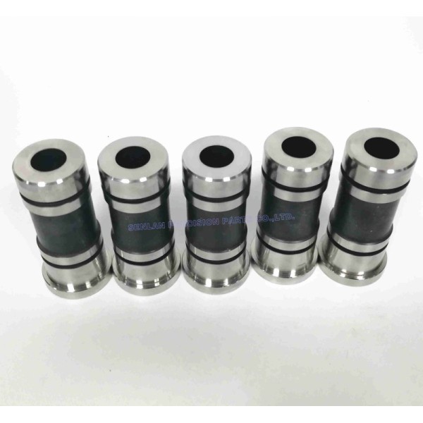 Quality SKD61 Material Precision Mould Parts with +/-0.01mm Tolerance and Polished Surface for Plastic Injection Molding for sale