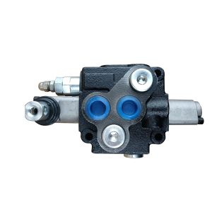 Quality Multiway Manual Hand Operated Hydraulic Valve 1/4inch Industrial Application for sale