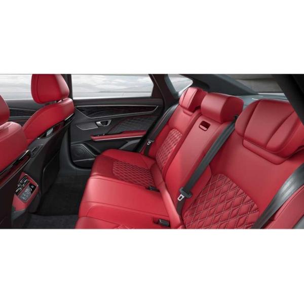 Quality Luxury BYD Han Electric Sedan for sale