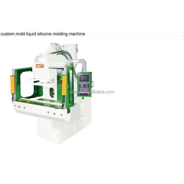 Quality PT-450 7.5KW VERTICAL Custom Mold Liquid Silicone Molding Machine for sale