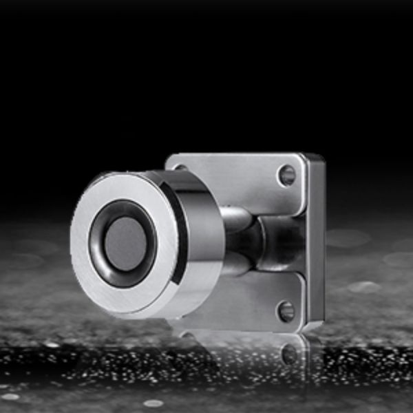 Quality Home Office Biometric Smart Keyless Box Furniture Single Open Fingerprint Drawer for sale