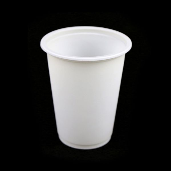 Quality Environmentally Friendly Corn Starch Plastic Cups for Hot and Cold Beverages for sale