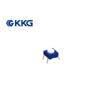 Quality 24VDC Waterproof Tact Switch Single Pole Ground terminal attached for sale