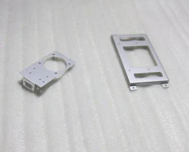Quality Aluminum Metal Laser Cutting Parts Bending Welding Stretching for sale