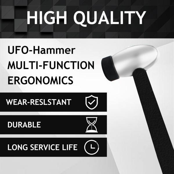 Quality Multifunction Jewelry Engraving Machine Hammer With 4 Interchangeable Heads for sale