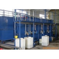 Quality Compact MBR System Package Sewage Treatment Plant / Equipment for Resorts for sale