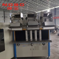 Quality 3 Phase 380V 50HZ Pocket Spring Machine Super Sonic Welding for sale