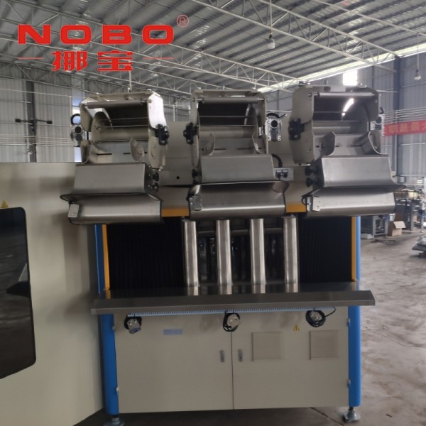 Quality 3 Phase 380V 50HZ Pocket Spring Machine Super Sonic Welding for sale