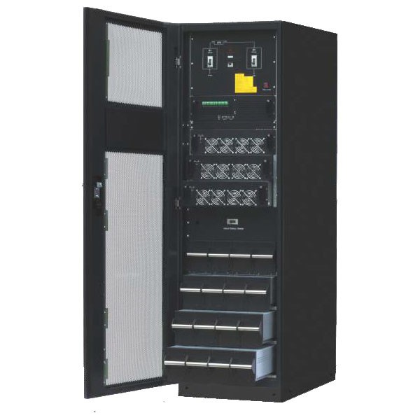 Quality 20-200kVA Modular UPS with Hot-plug and Redundancy for Computer Room Power Protection for sale