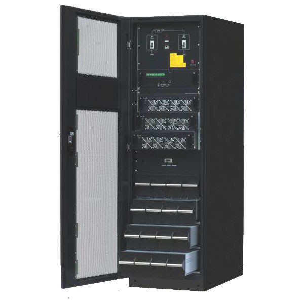 Quality 20-200kVA Modular UPS with N+X Redundancy and Hot-Swappable Online Uninterruptib for sale
