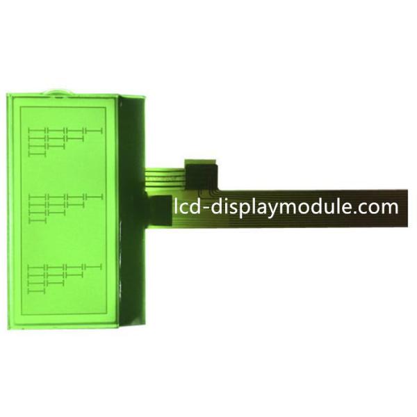 Quality Customized COG 160 * 64 Graphic LCD Display Screen FSTN With Optional Color LED for sale