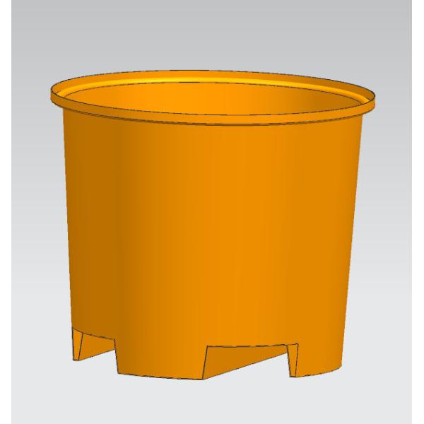Quality Custom Forklift Bucket Mold Rotational Molding Forging for sale