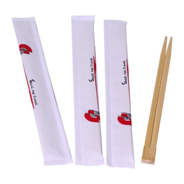 Quality Hot sell Eco-friendly disposable bamboo chopsticks for restaurant for sale