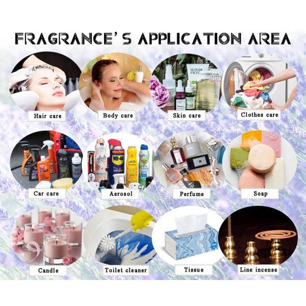 Quality Artificial Fragrance Oil And Synthetic Lemon Fragrance For Detergent for sale