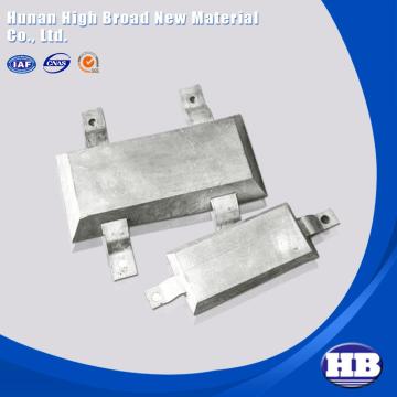 Quality ASTM Magnesium Anode As Sacrificial Anode In Cathodic Protection for sale