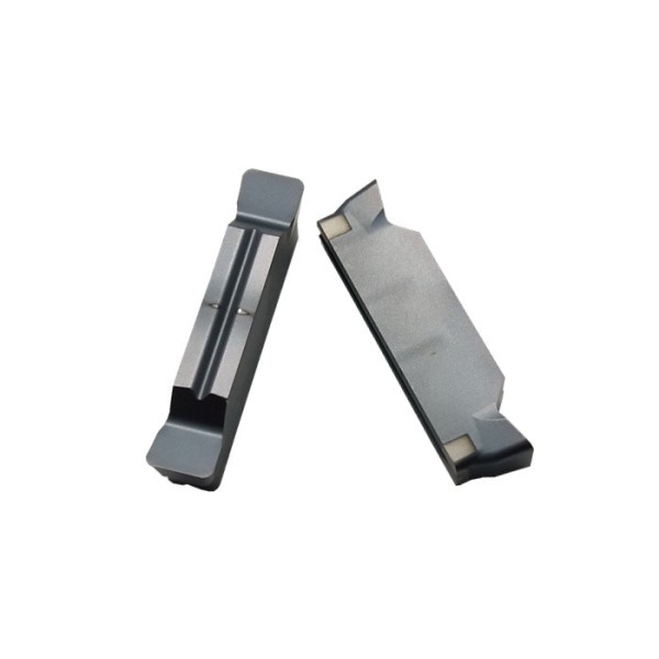 Quality High Accuracy Carbide Parting Tool , MGMN Insert MGMN500 for sale