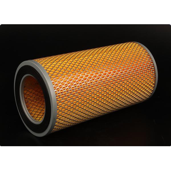 Quality 93oC Air Compressor Intake Filter By Size cellulose fiber Material for sale