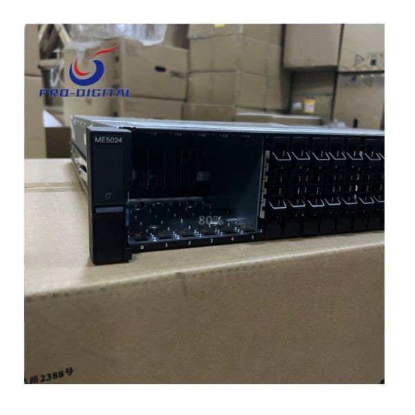 Quality Dell EMC ME5024 SAS Storage Array for Easy and Fast Data Transfer for sale