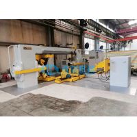 Quality CNC Horizontal Wheel Press Machine 300 Tons With Preassembly Stand for sale