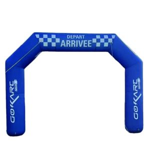 Quality Inflatable Finish Arch for sale