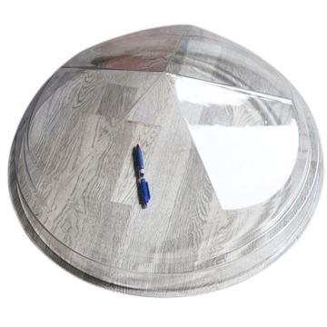 Quality Clear Dome Skylight Polycarbonate Material For Roofing Lighting Customized Size for sale