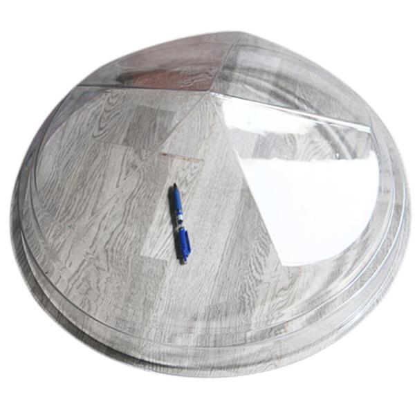 Quality Plastic Dome Skylight Replacement Polycarbonate Tunnel Sunlight Tube for sale