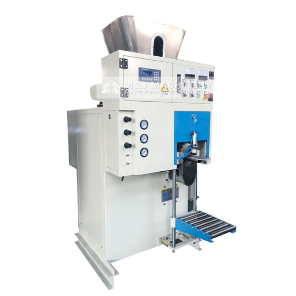 Quality Plastic Packaging Material Valve Bag Cement Filling Machine for Cement Bag for sale