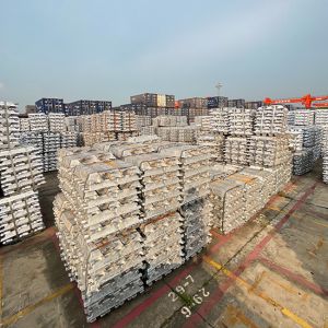 Quality Zinc Aluminium Alloy Ingot Adc12 6063 7075 7021 Pure Rectangular for sale