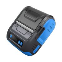 Quality CODE39 DODE128 Code Portable Barcode Printer 2 In 1 3 Inch Label Printer for sale