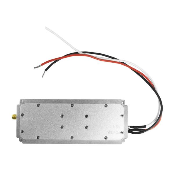 Quality High Power RF Amplifier Signal Jammer Module 2.4 Ghz 5.2 GHz 30W for sale
