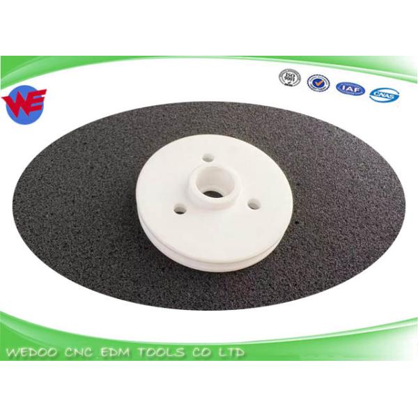 Quality A290-8006-X707 64x6.5x6T Fanuc ceramic Lower Sub Wire Roller A290-8004-X713 D49 for sale