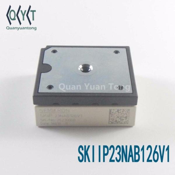 Quality SKIIP23NAB126V1 RoHS IGBT Power Module SKIIP 23NAB126V1 for sale