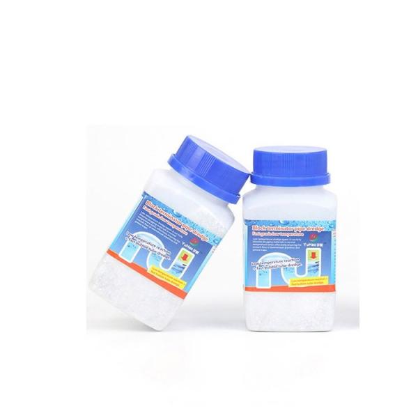 Quality Restaurants Caterers Chemical Toilet Drain Cleaner Detergent 0.268kg for sale