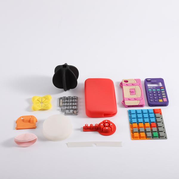 Quality Custom Silicon Rubber Products  Compress  Molding Service for sale