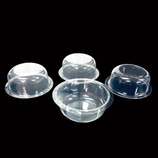 Quality Custom Blister Cover Face Seal Clear PET Plastic Packaging for Makeup Tools for sale