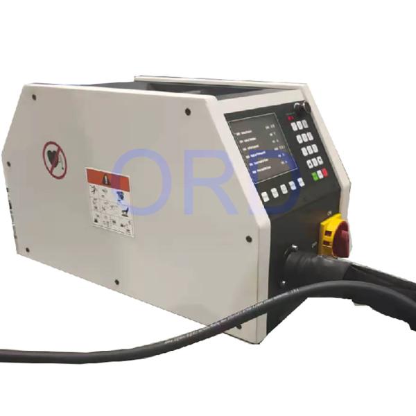 Quality 40KW Intelligent Portable Induction Heating Machine Induction Heater Handheld for sale