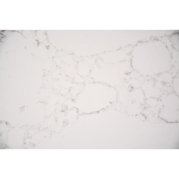 Quality Artificial stone calacata Quartz stone counter top for sale