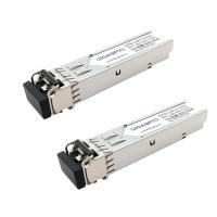 Quality 1.25G Cisco Compatible SFP Optical Transceiver 850nm 550m For MMF GLC-SX-MM for sale