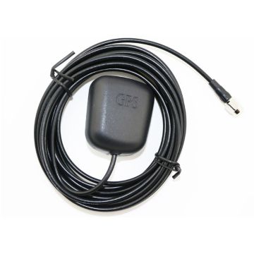 Quality High Gain Black External Wifi Antenna Car Active 1575 For Tracking Device for sale