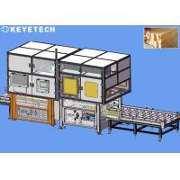 Quality Single Camera In-Mold Labeling Product Vision Inspection System for sale