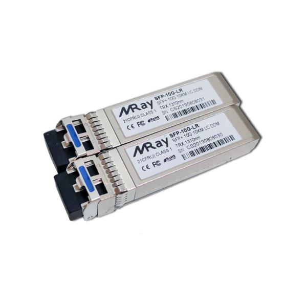 Quality J9151E Hpe 10gb Sfp+ LR SMF Transceiver Module I2C interface for sale