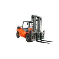 Quality Compact Diesel Counterweight Cpcd50 Forklift Truck 5-12T for sale