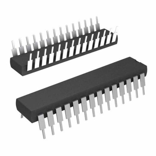 Quality ATMEGA328P-PU IC MCU 8BIT 32KB FLASH 28DIP Microchip Technology for sale