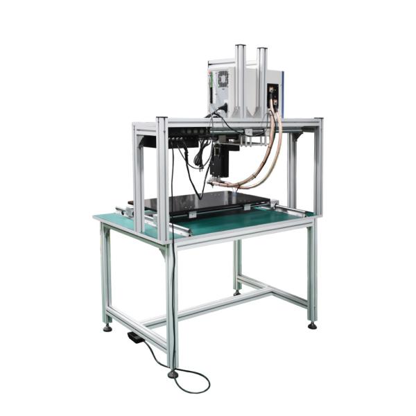 Quality Electric 18650 Battery Tab Spot Welding Machine High Precision for sale
