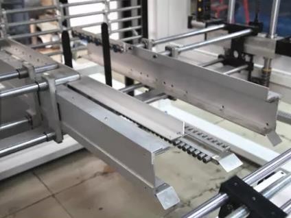 Quality Pile Turner For Automatic Laminator Flute Laminator Machine for sale